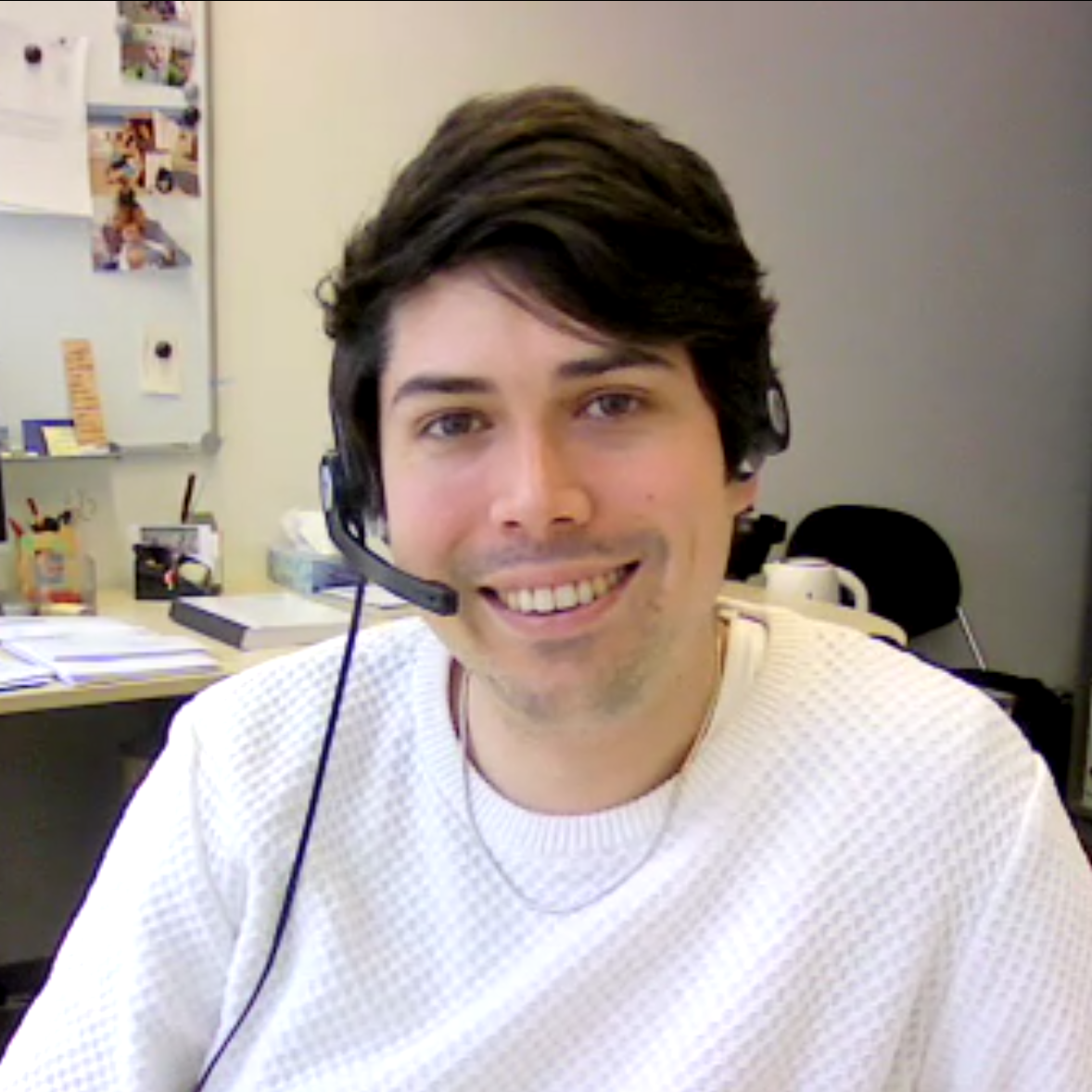 Coffeetalk 032 - Auf einen Kaffee mit... Alexander Rudolph/Tristan ...